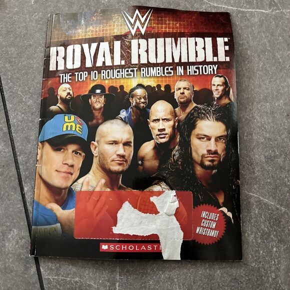 WWE | Toys | Wwe Royal Rumble The Top Roughest Rumbles In History ...